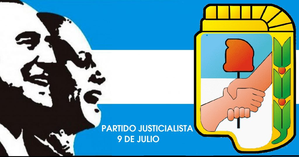 Comunicado de prensa del partido Justicialista de 9 de Julio ...