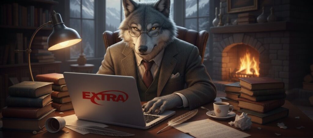 El Editorial del Lobo / A diez metros del veneno | Semanario Extra