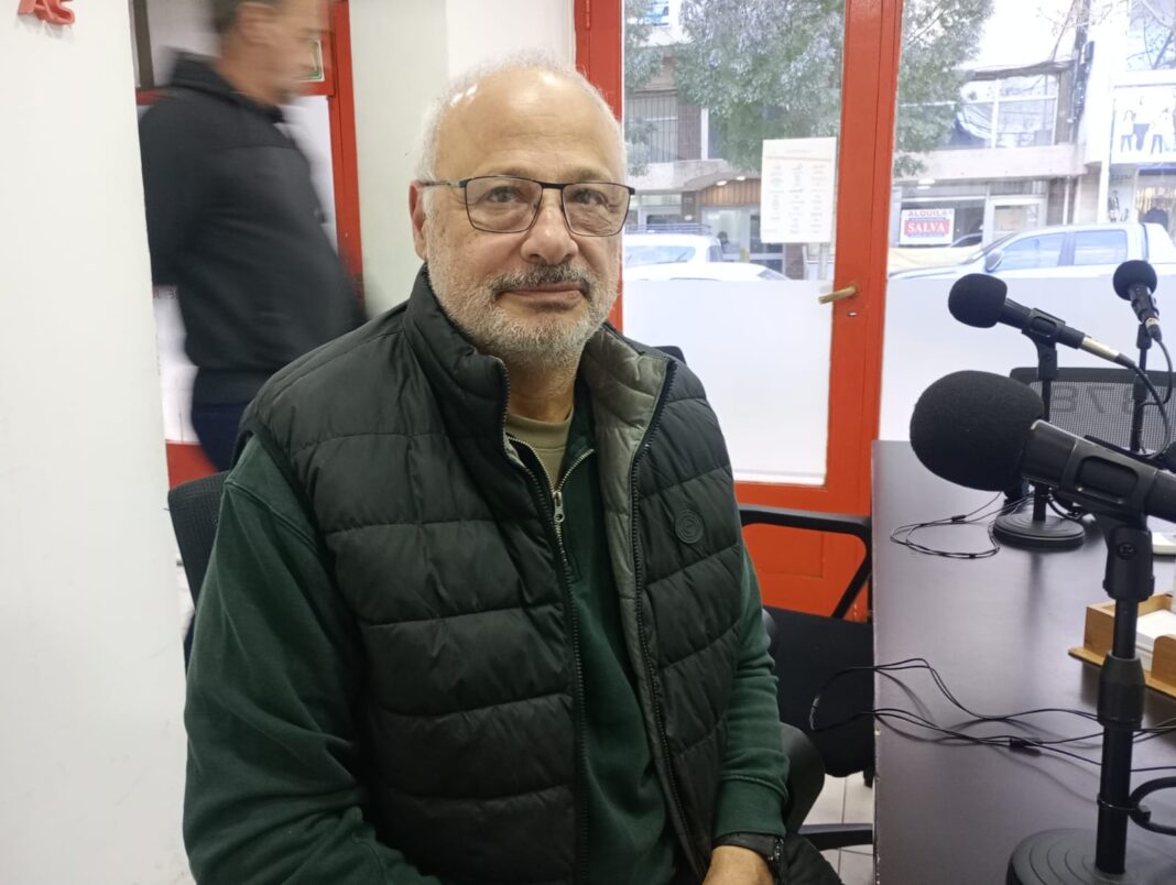 Moscato y el abandono vial de Quiroga | Semanario Extra