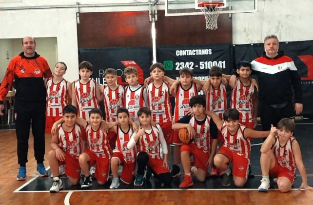 Merico y el balance justo entre el básquet y la comunicación ...